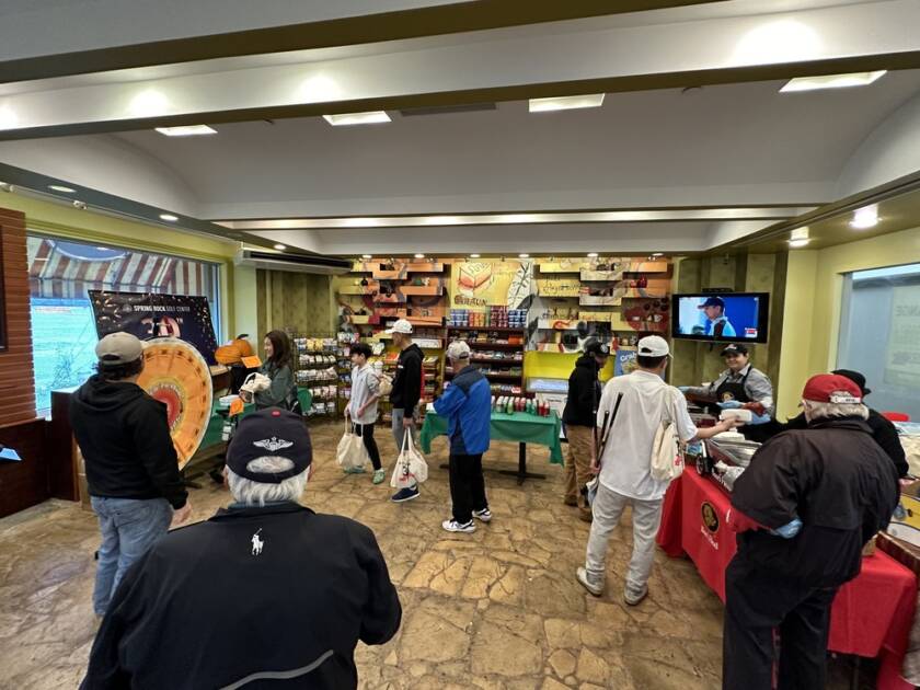 Gallery - Spring Rock Golf Center