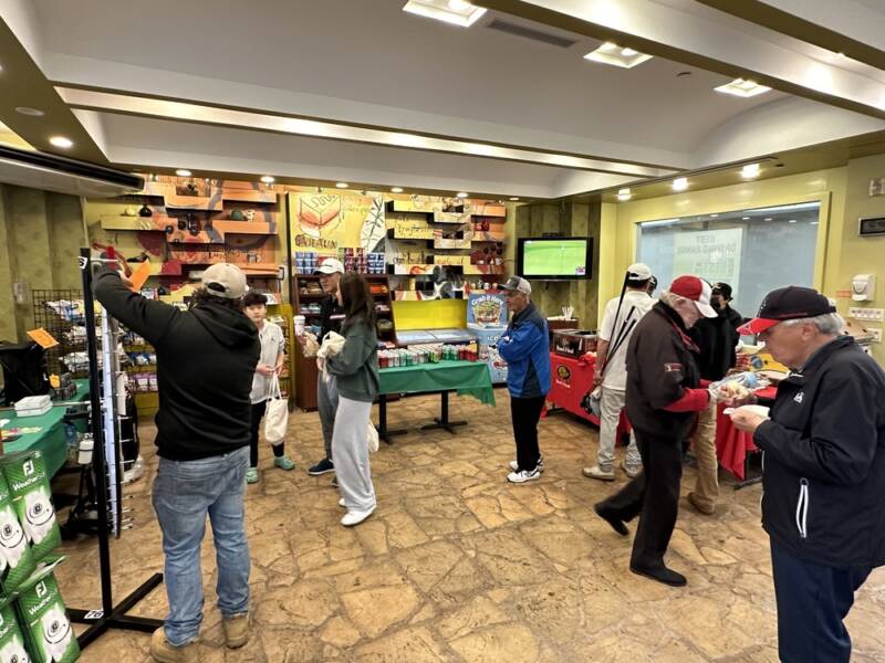 Gallery - Spring Rock Golf Center